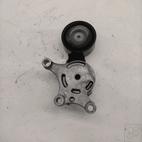1611425680 galet tendeur pour CITROEN GRAND C4 PICASSO BlueHDi 2009 ...
