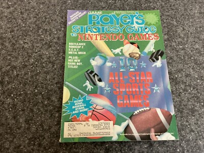 Game Player's Strategy Guide to Nintendo June 1991 Vol. 4 No. 6 | eBay