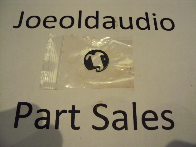 Garrard GT 15,MK60ii,LAB 65B,SLX Original Platter Clip Parting Out Many ...