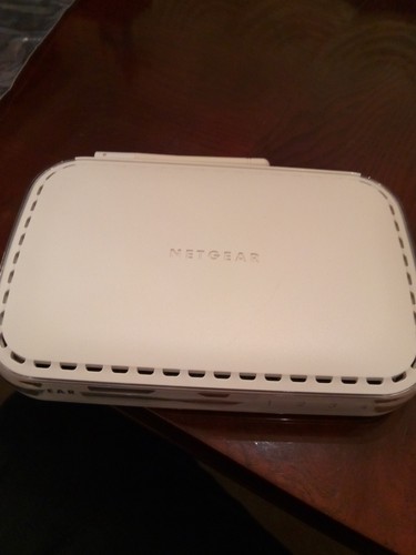 NetGear WGR614 v.8 Wireless G Router internet ethernet PC MAC 54mbps ...