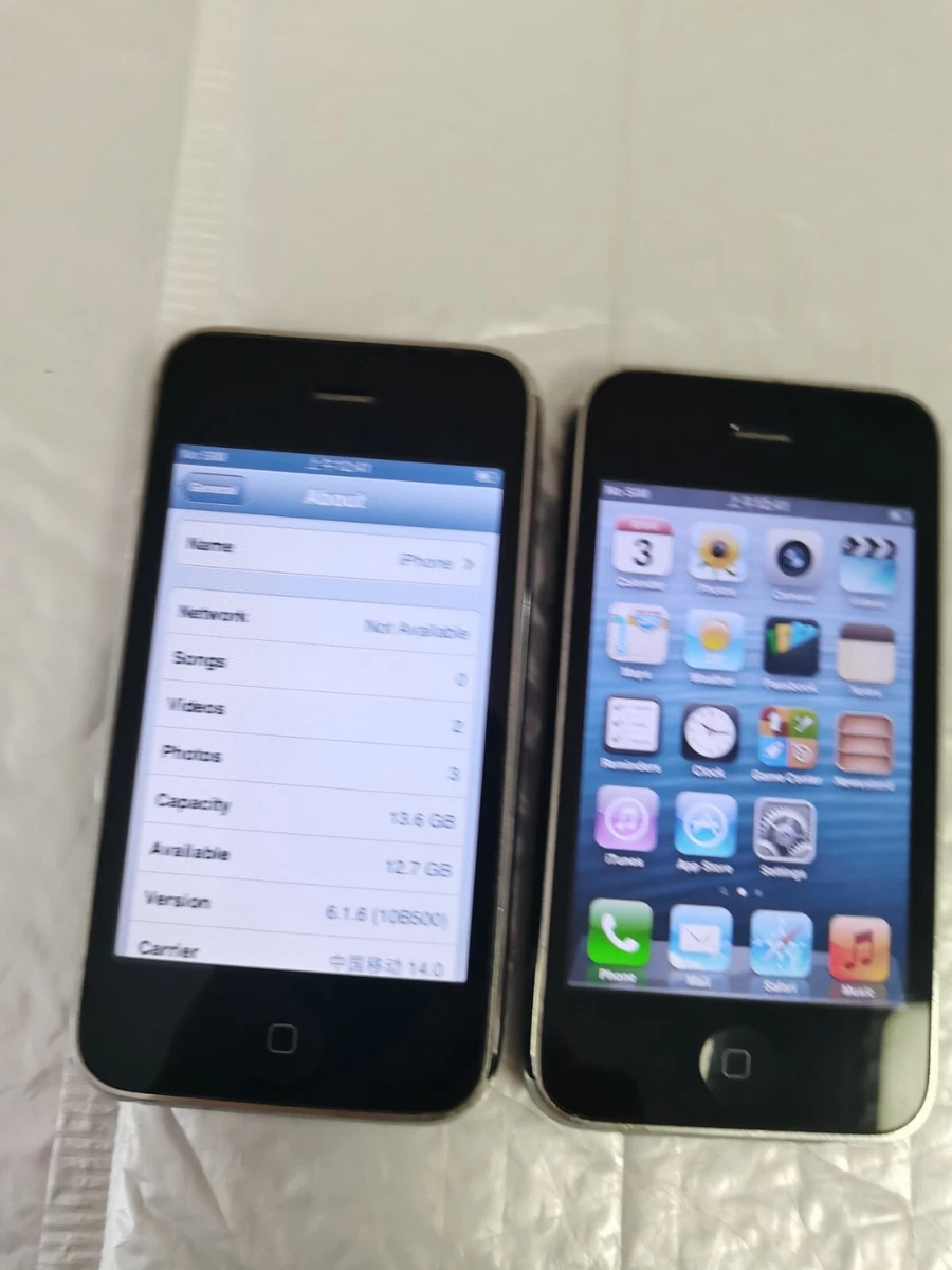 Apple Iphone 3gs White