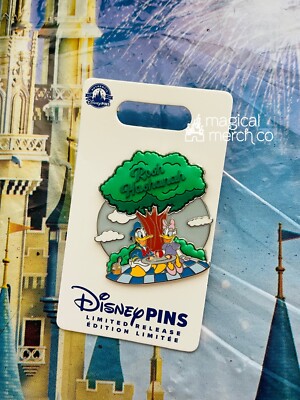 2023 Disney Parks Donald Daisy Duck Rosh Hashanah LR Pin | eBay