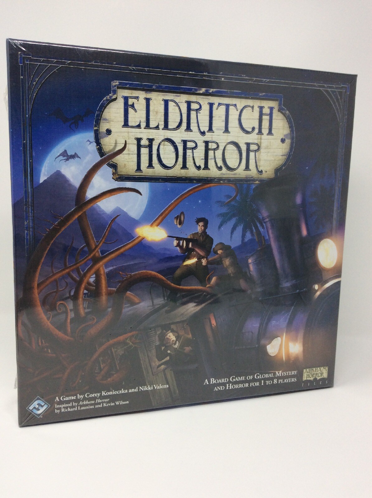 Eldritch Horror by Fantasy Flight FFGEH01 Games Board Game for sale ...
