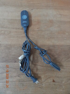 Sunbeam AA85 Electric Heated Blanket Heat Control Controller 3-Prong | eBay