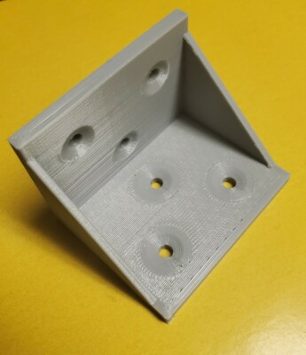 2" Plastic L Bracket 90 degree | eBay