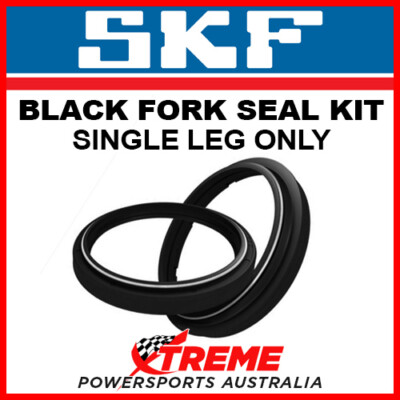 SKF Kawasaki D-TRACKER 125 2010-2015, 43mm KYB Fork Oil & Dust Seal ...