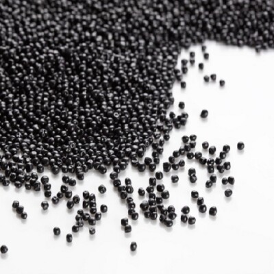 Polypropylene (PP) Black Pellets (10 LB) APSX-PIM Injection Molding | eBay