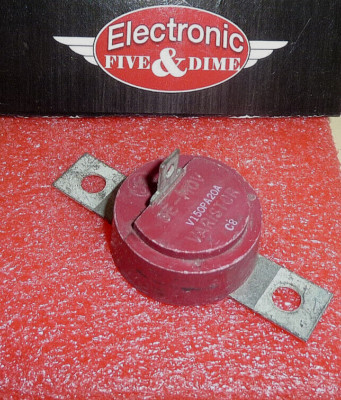 V150PA20A GE METAL OXIDE VARISTOR 150V 1600PF | eBay