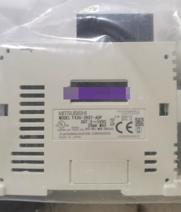 1pc new FX3U-2HSY-ADP | eBay