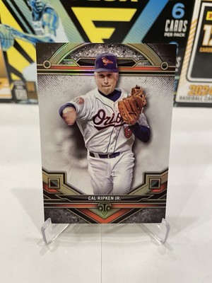 2024 Topps Triple Threads Cal Ripken Jr #59 | eBay