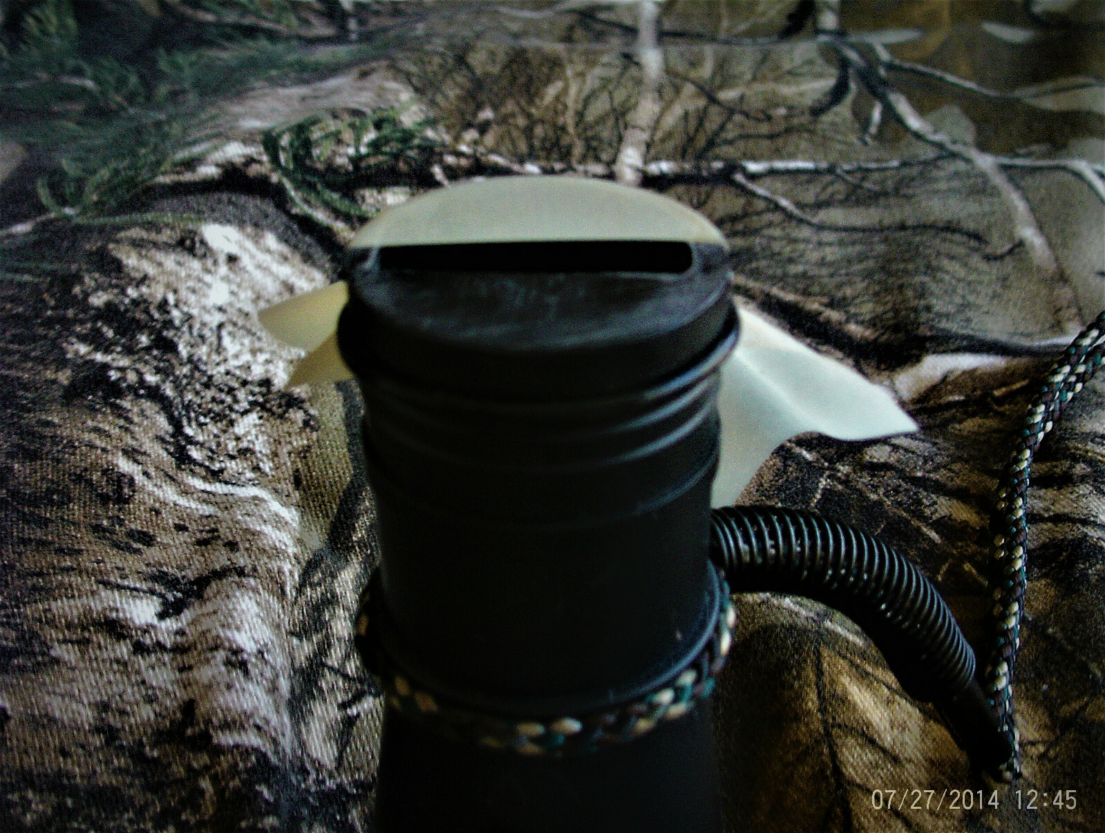 TURKEY CALL TUBE TYPE BY HIGH RIDGE GAME CALLS | eBay