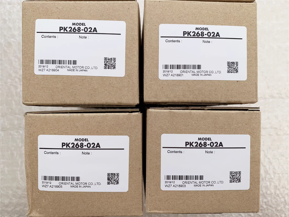 One New Vexta PK268-02A PK26802A 2 Phase 1.8" 2A Stepping Motor Model ...