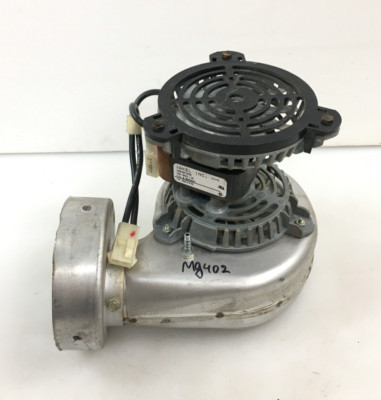 Fans & Blowers - Jakel Draft Inducer