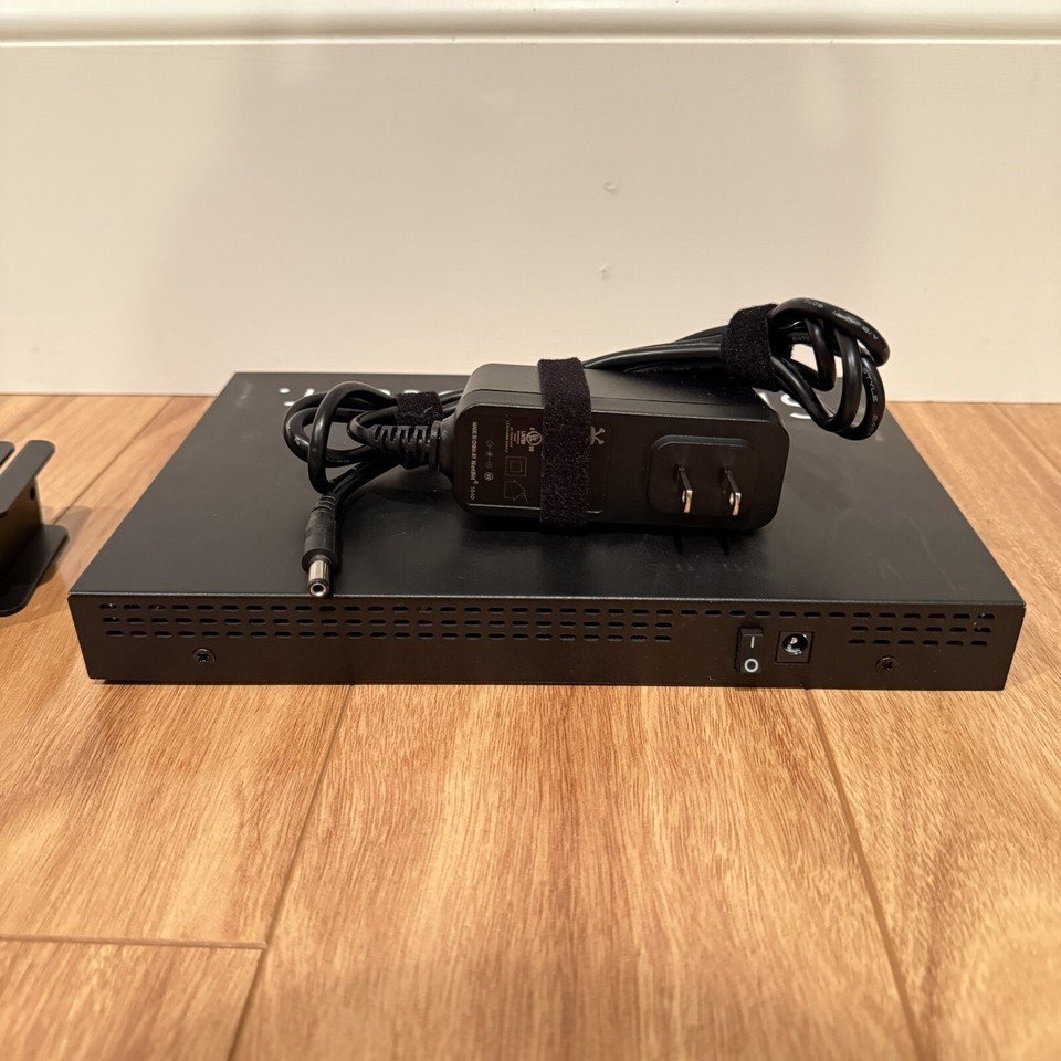 RUCKUS ZONE DIRECTOR ZD1200 WIRELESS LAN CONTROLLER 901-1205-UN00 ...