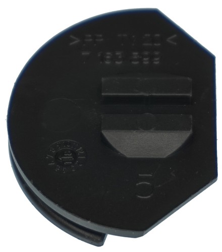 BMW Oil Drain Plug/Bulb Access Cover Clip Twist Lock 51757163899 New ...