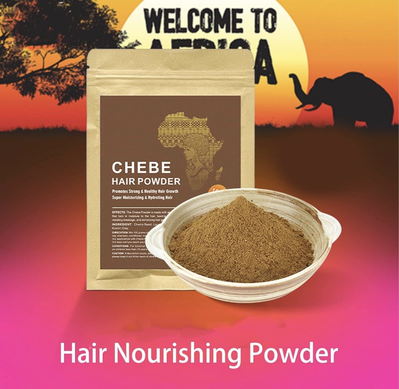 Take A Look About Organic Chebe Powder