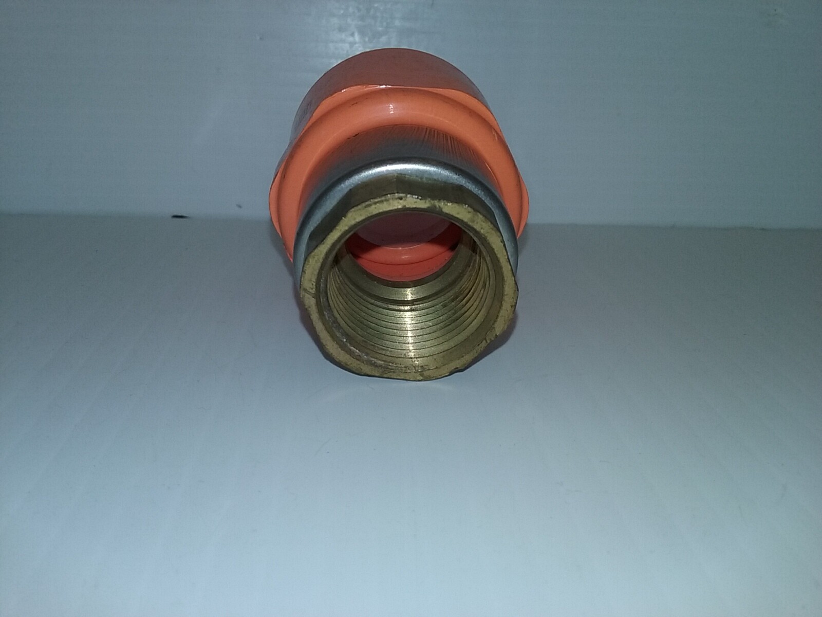 SPEARS 4235-131 WITH 4237-131 CPVC FEMALE SPRINKLER HEAD ADAPTER, 1"x3 ...