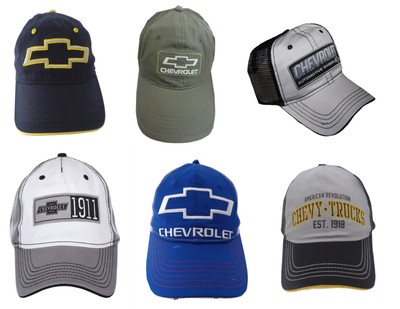 Chevy Cap GM Chevrolet Trucks Racing Baseball Caps Hat Adjustable | eBay