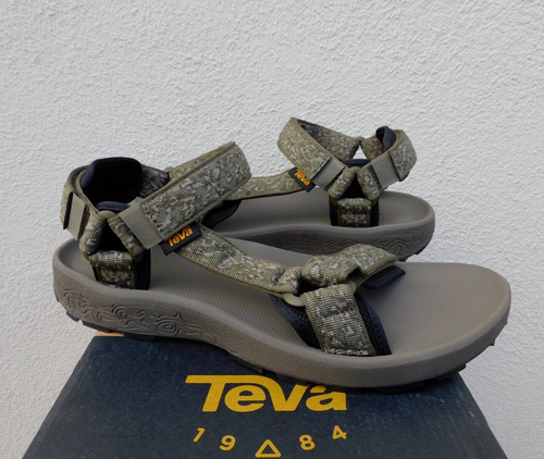 TEVA VIBE OLIVE HYDRATREK WATER HIKING SPORT SANDALS, MEN US 11/ EUR 44 ...