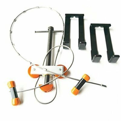 Portable Bow Press Compound Bow String Replacement Tool Sets Archery ...