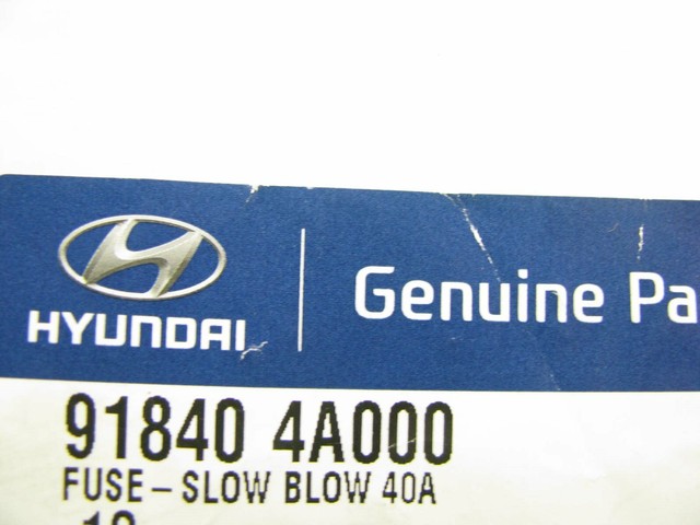 Hyundai OEM 05-09 Tucson-fusible Link 918404A000 for sale online | eBay