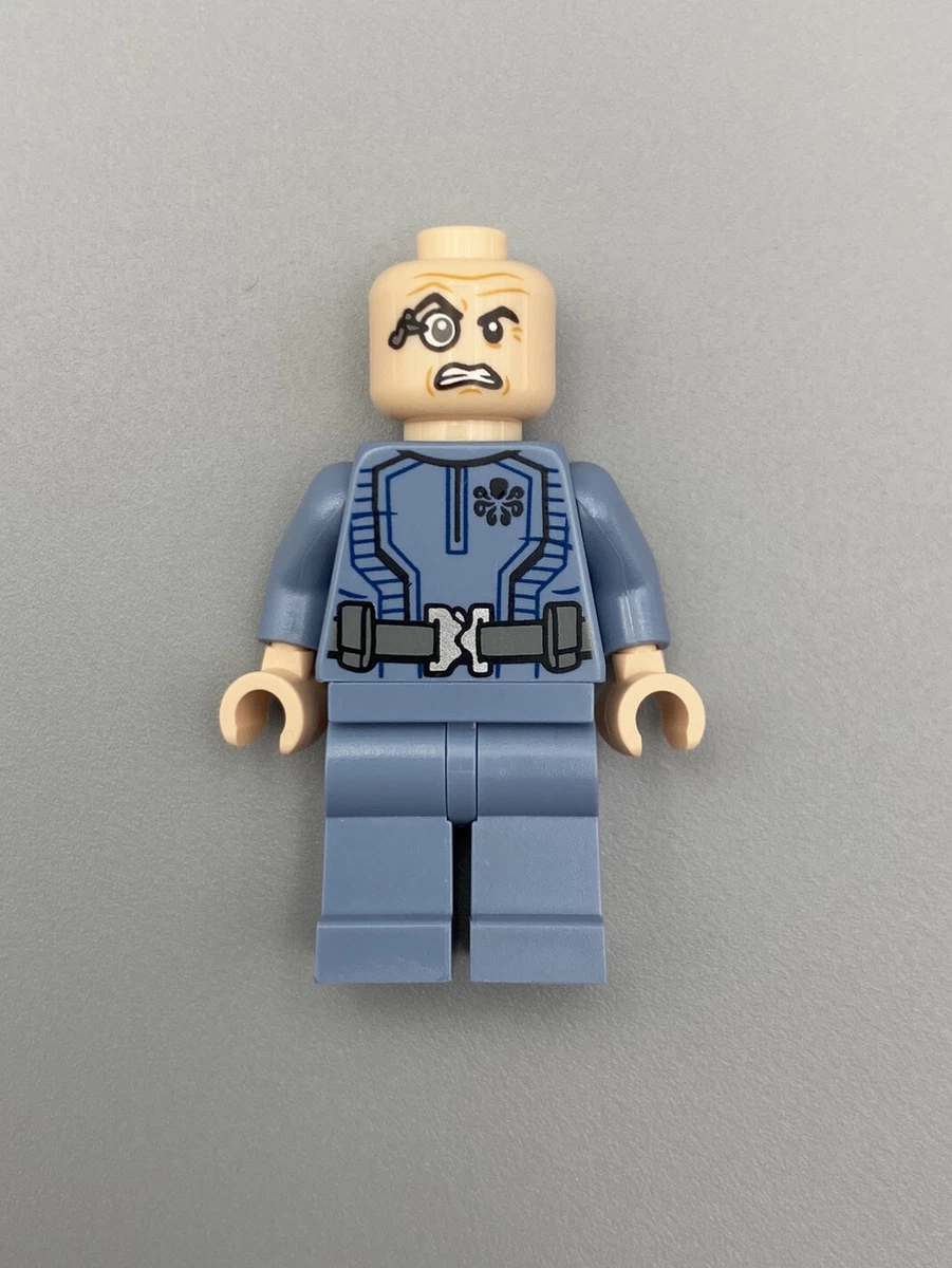Lego Baron Von Strucker