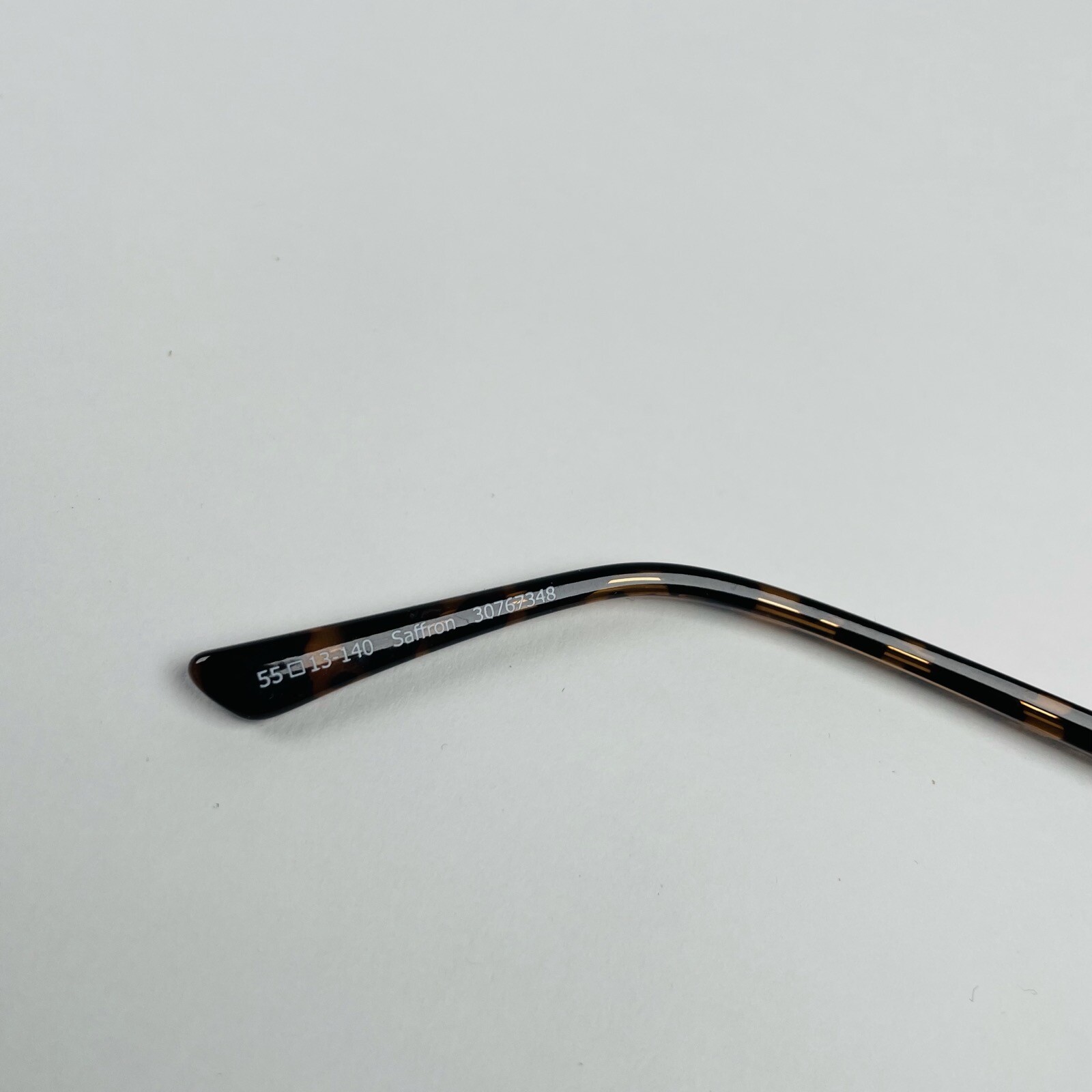 SPECSAVERS eyeglasses TORTOISE OMBRÉ SQUARE glasses frame MOD: SAFFRON ...