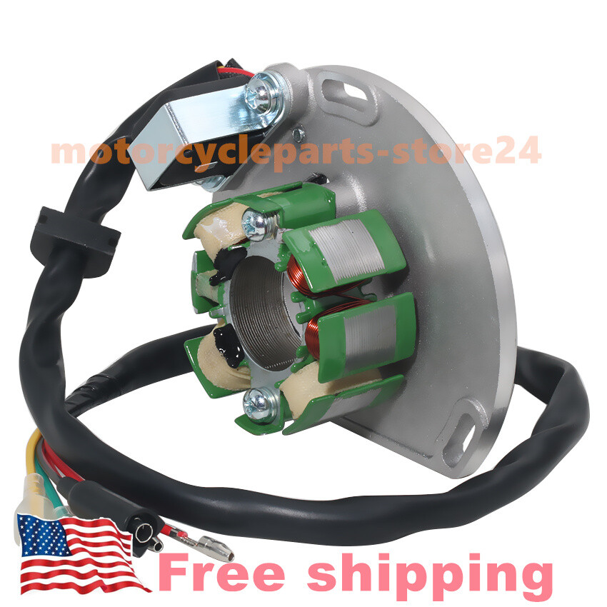 Stator Magneto For KTM 2k-2 300 EXC MXC 2000-2004 50339004100 380 EXC ...