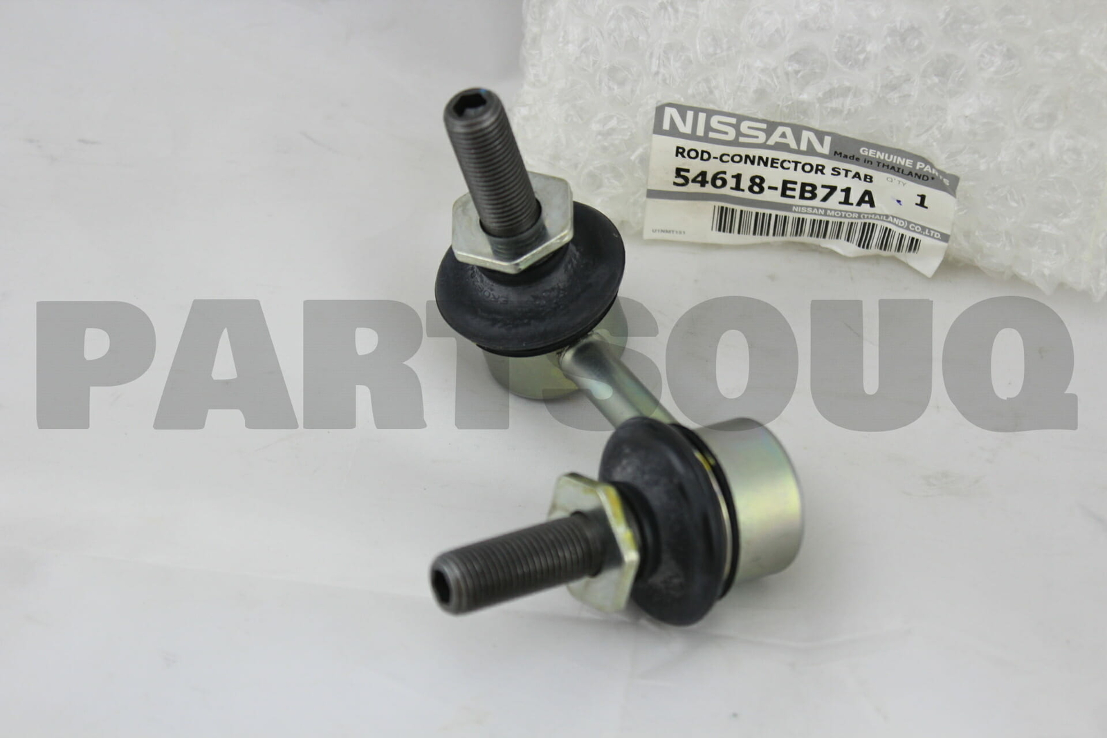 54618EB71A Genuine Nissan ROD ASSY-CONNECTING,STABILIZER 54618-EB71A | eBay