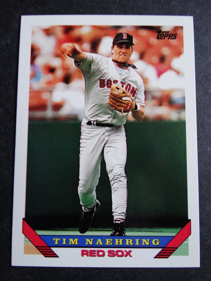 1993 Topps Baseball Cards Complete Your Set U You Pick From List 1-200 ...
