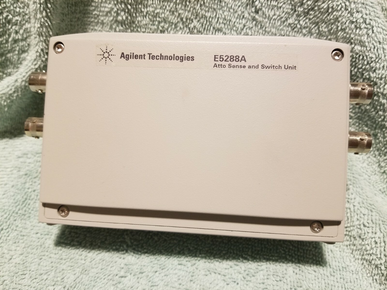 Agilent Keysight E5288A Atto Sense and Switch unit | eBay