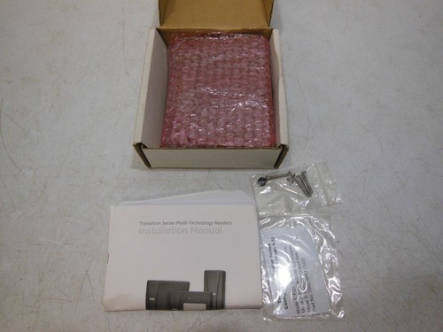 UTC GE Interlogix T-520SW Proximity Badge Access Security Card Reader ...