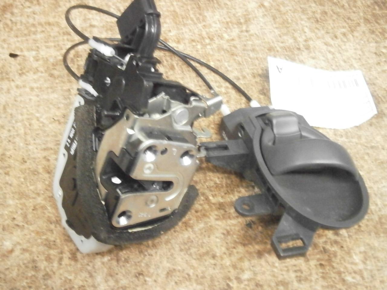 NISSAN K13 MICRA LEFT HAND REAR LOCK MECH, 11/10-12/16 *0000015691 ...