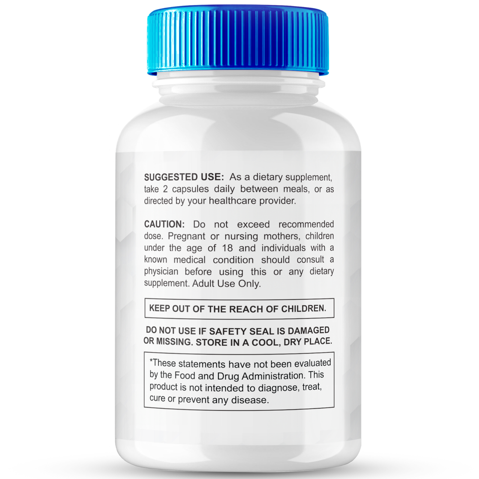 (2 Pack) Virile Flow for Men Pills, VirileFlow Male Performance ...