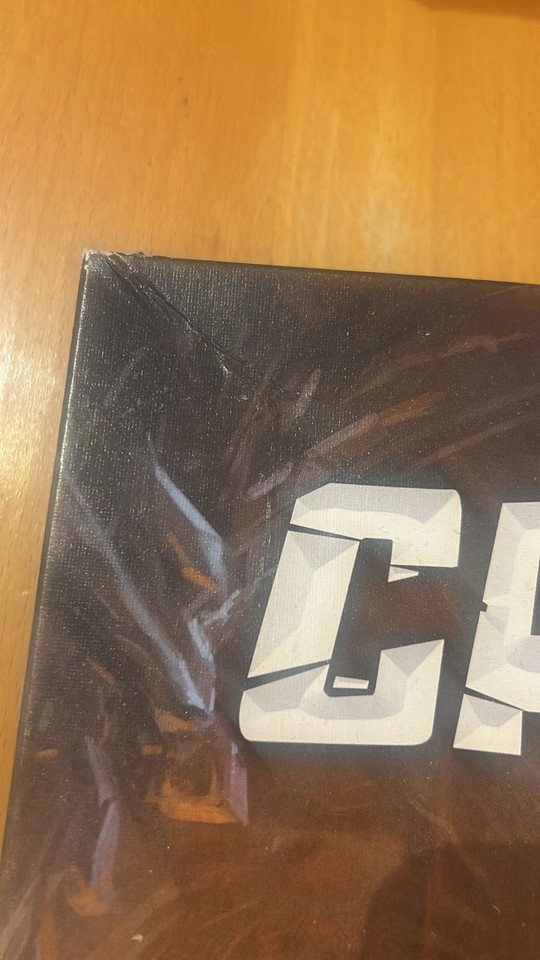 Star Scrappers: Cave-In Board Game by Hexy Studio | eBay UK