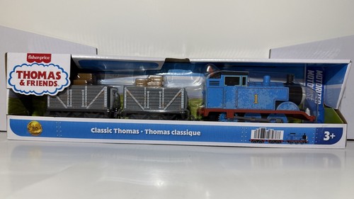 Classic Thomas - 2025 Thomas & Friends Motorized - 80th Anniversary New ...