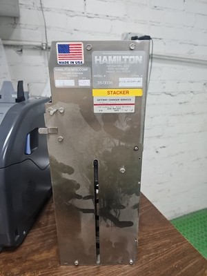 hamilton change machine bill stacker | eBay