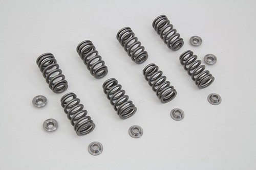 M8 Valve Spring Kit with Titanium Retainers fits Harley Davidson | eBay