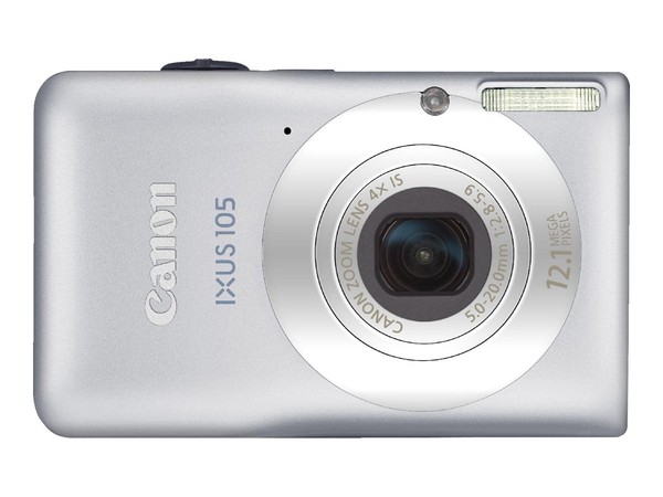 Canon IXUS 105 12.1MP Digital Camera - Pink online kaufen | eBay