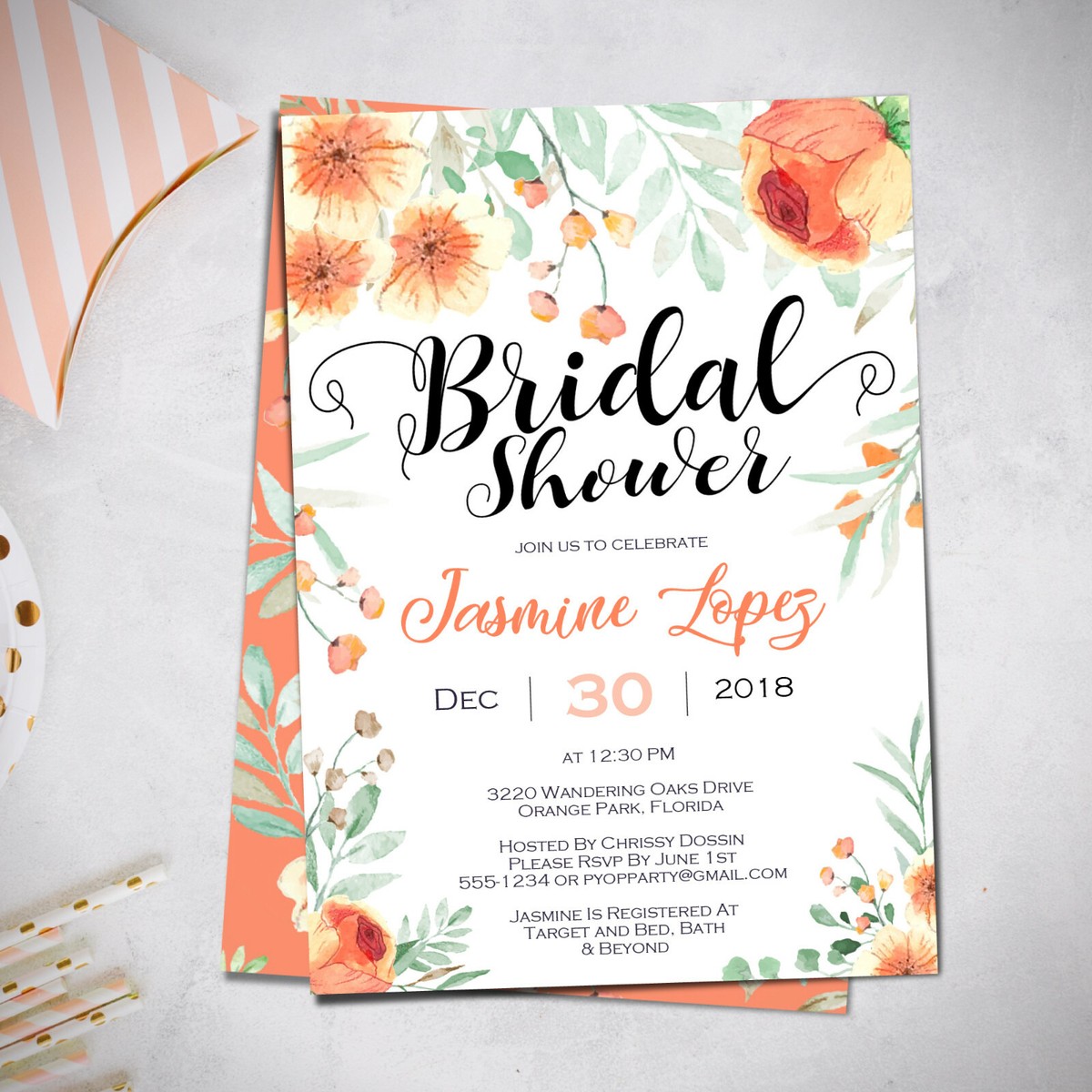 Walgreens wedding shower invitations 60 photos - Astyledwedding.com