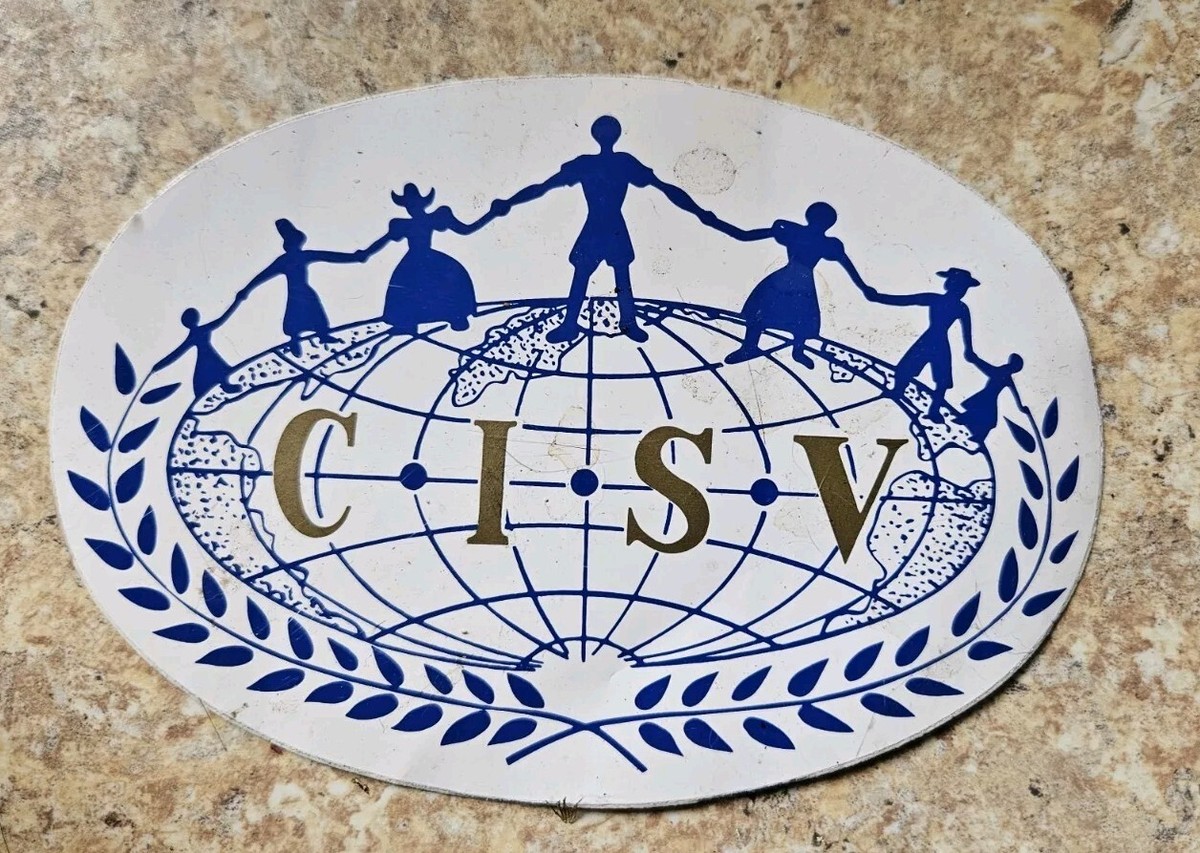 Cisv Canada Logo