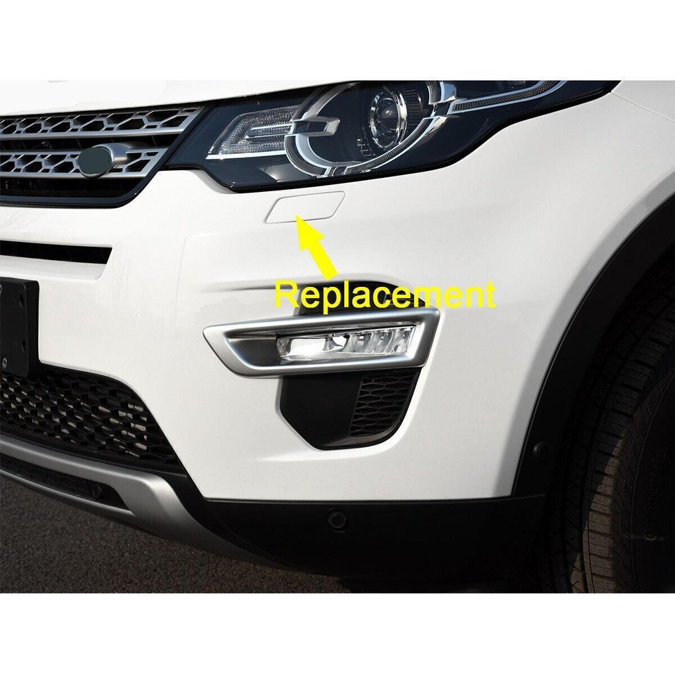For LR Discovery Sport 2015-2019 Left Headlight Washer Cover LH ...