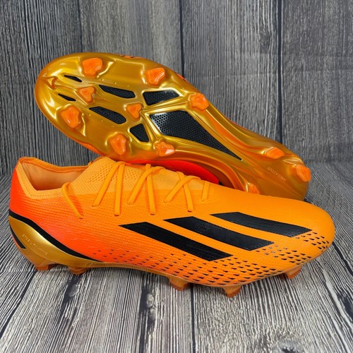 Adidas X Speedportal.1 FG Heatspawn pack Solar Gold/Black/Orange M 12.5 ...