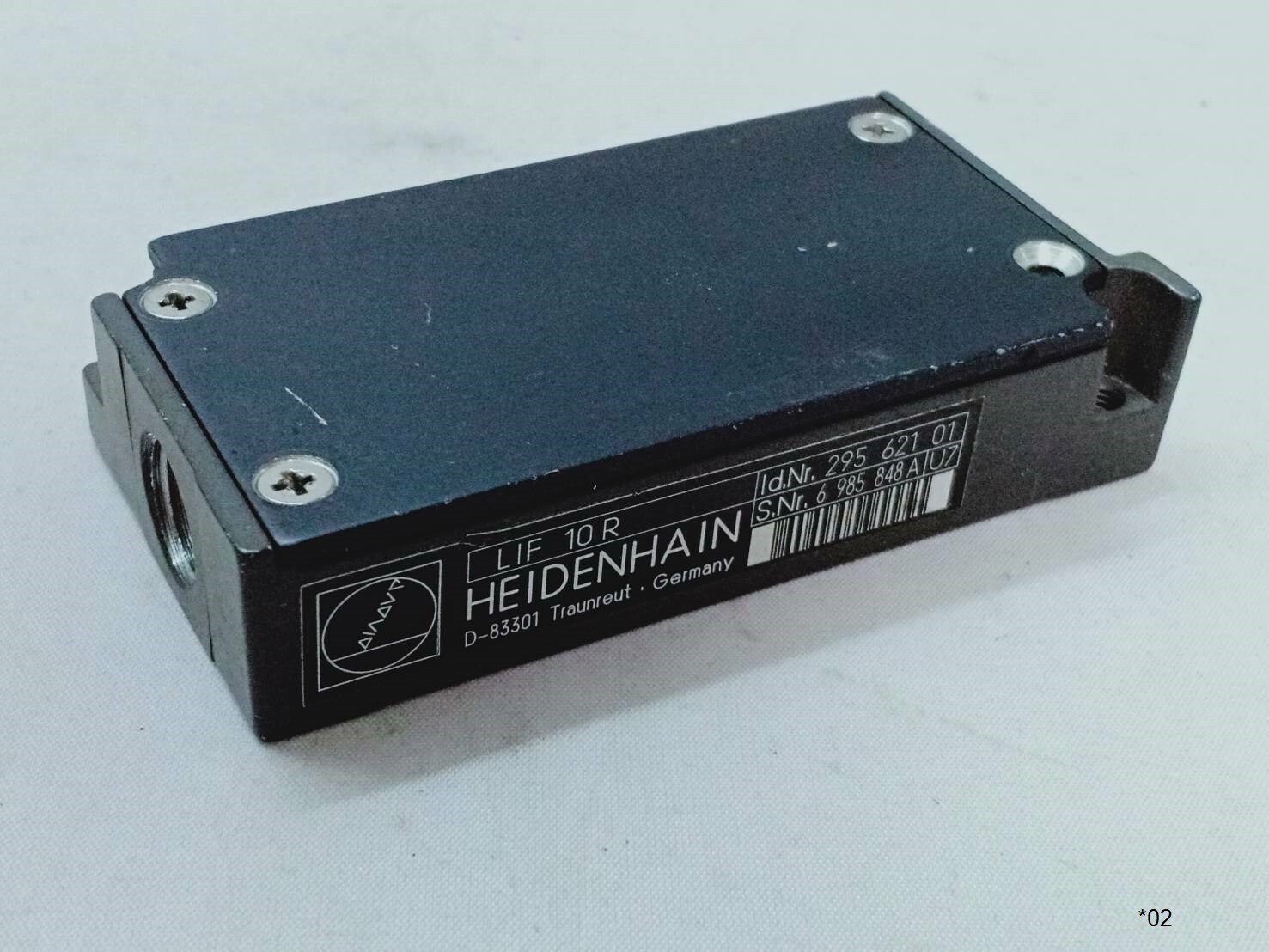 HEIDENHAIN LIF 10R D-83301. | eBay