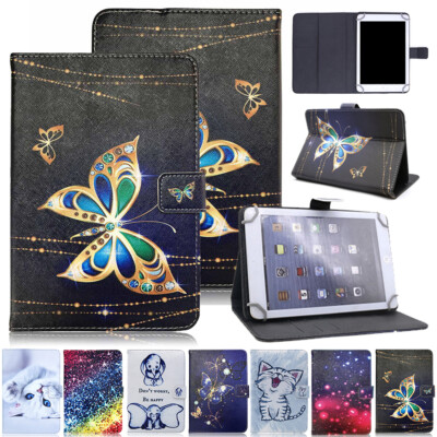 For Amazon Fire 7-inch (2022 Release 12th Gen) Universal Tablet Case ...