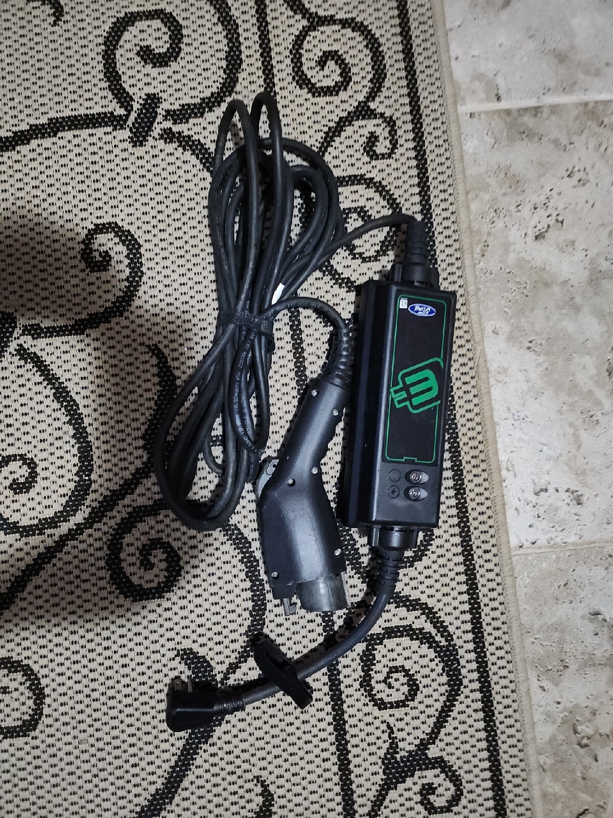 Ford EV Electric Vehicle Hybrid Charger Charging Unit HS78-10B706-AA ...