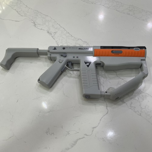 PlayStation 3 PS3 Socom 4 Killzone Zapper Gun Controller For Motion ...