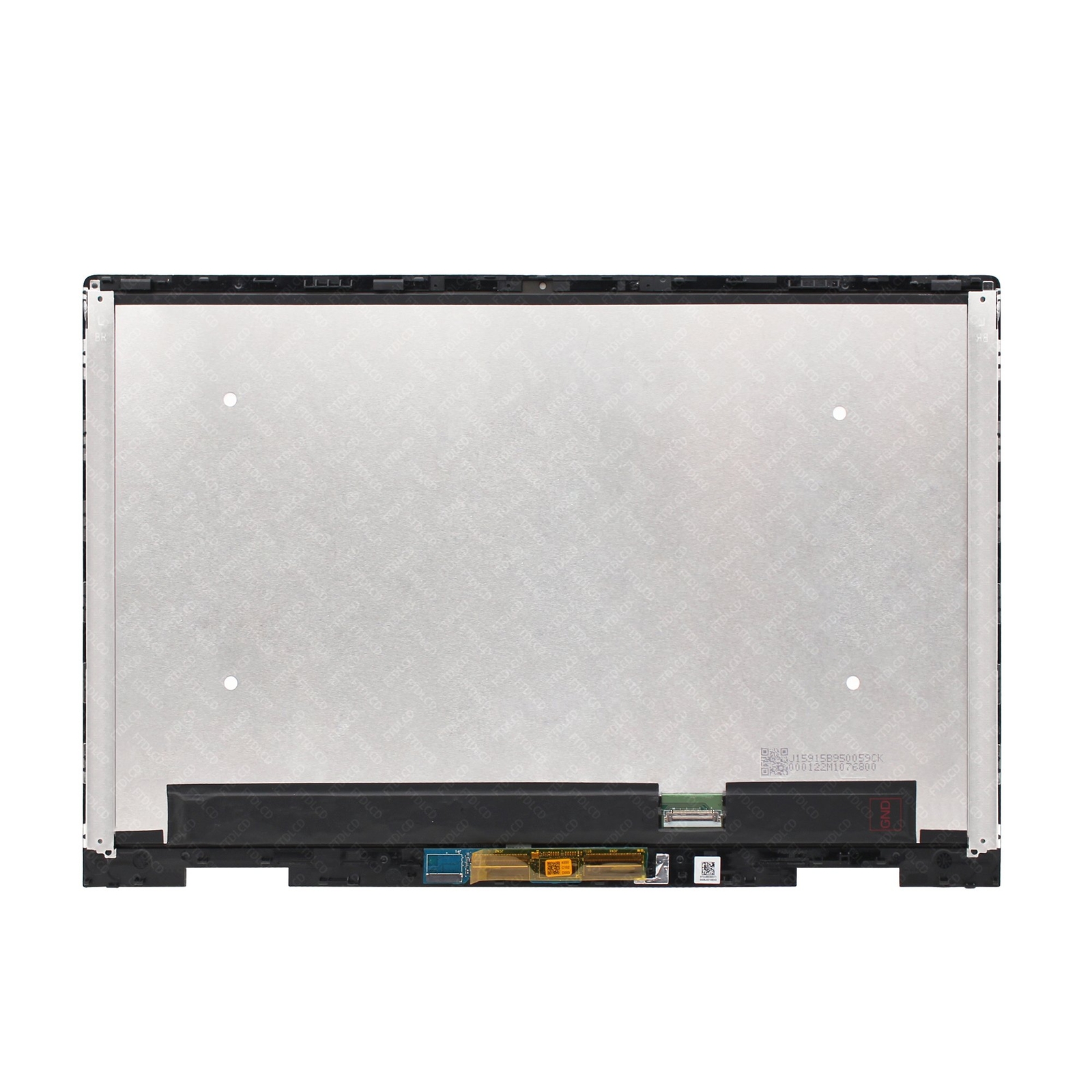 LCD Display Touch Screen Assembly for HP Envy x360 15t-ed000 15t-ed100 ...