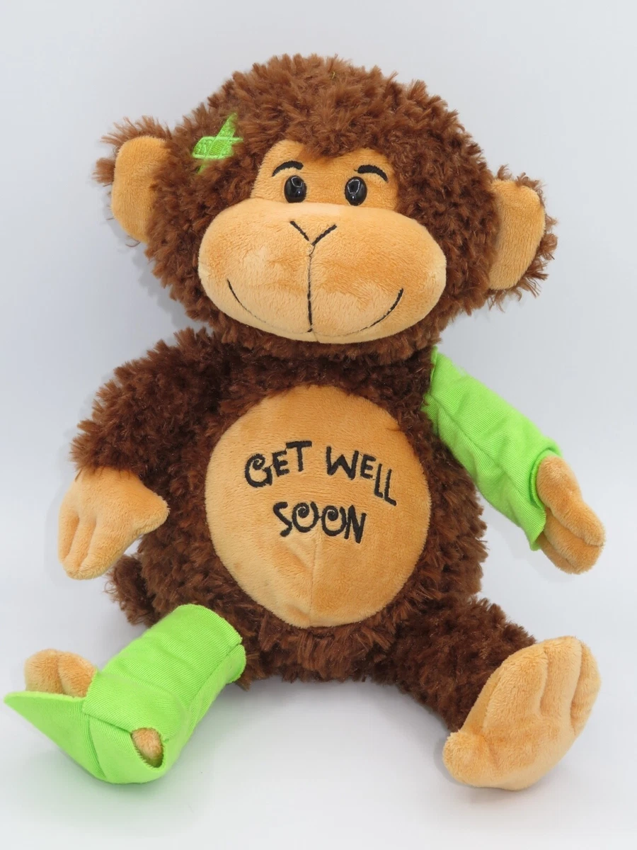 Get Well Soon Animals