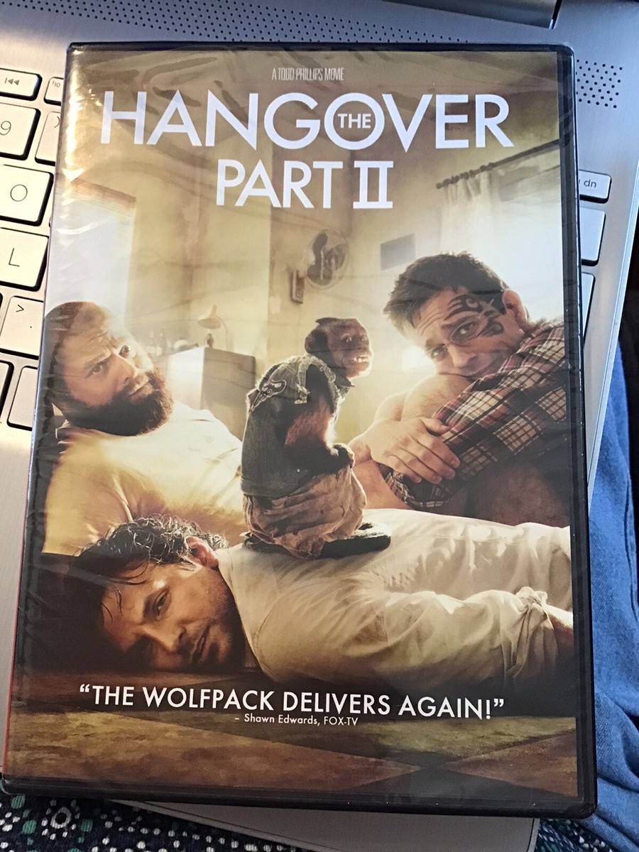 Hangover 2 Film The Hangover 2 Movie Poster (17 X 11) Walmart.com